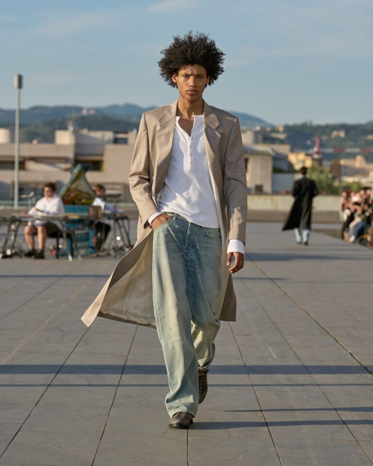 Pitti Uomo 110: Sunflower - The Glass Magazine