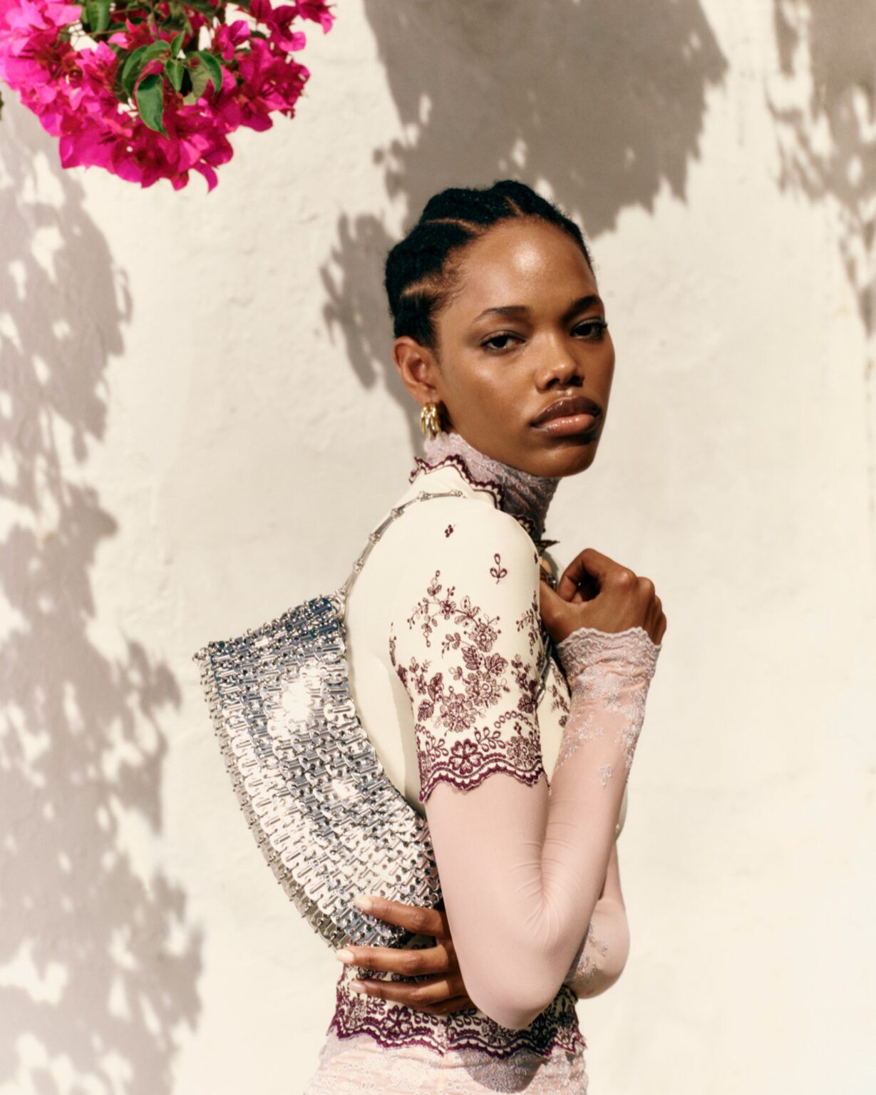 Rabanne Heads to Andalucía for its Latest Campaign - The Glass Magazine