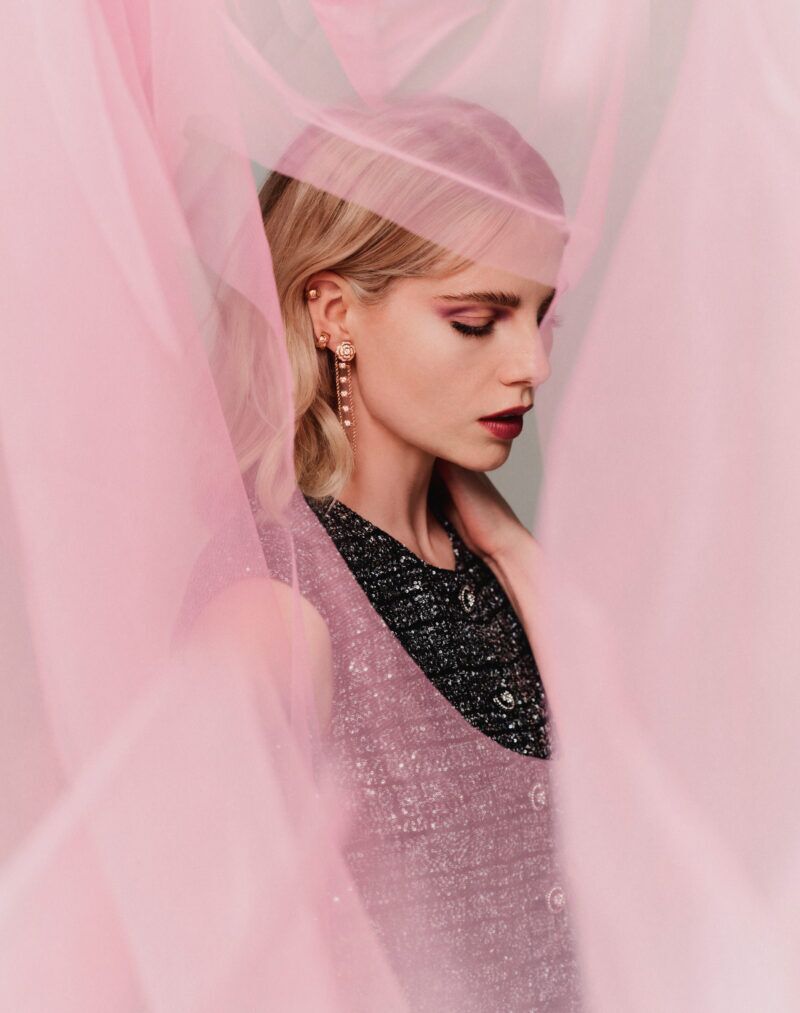 Lucy Boynton talks to Glass about her latest role as Ruth Ellis - The ...