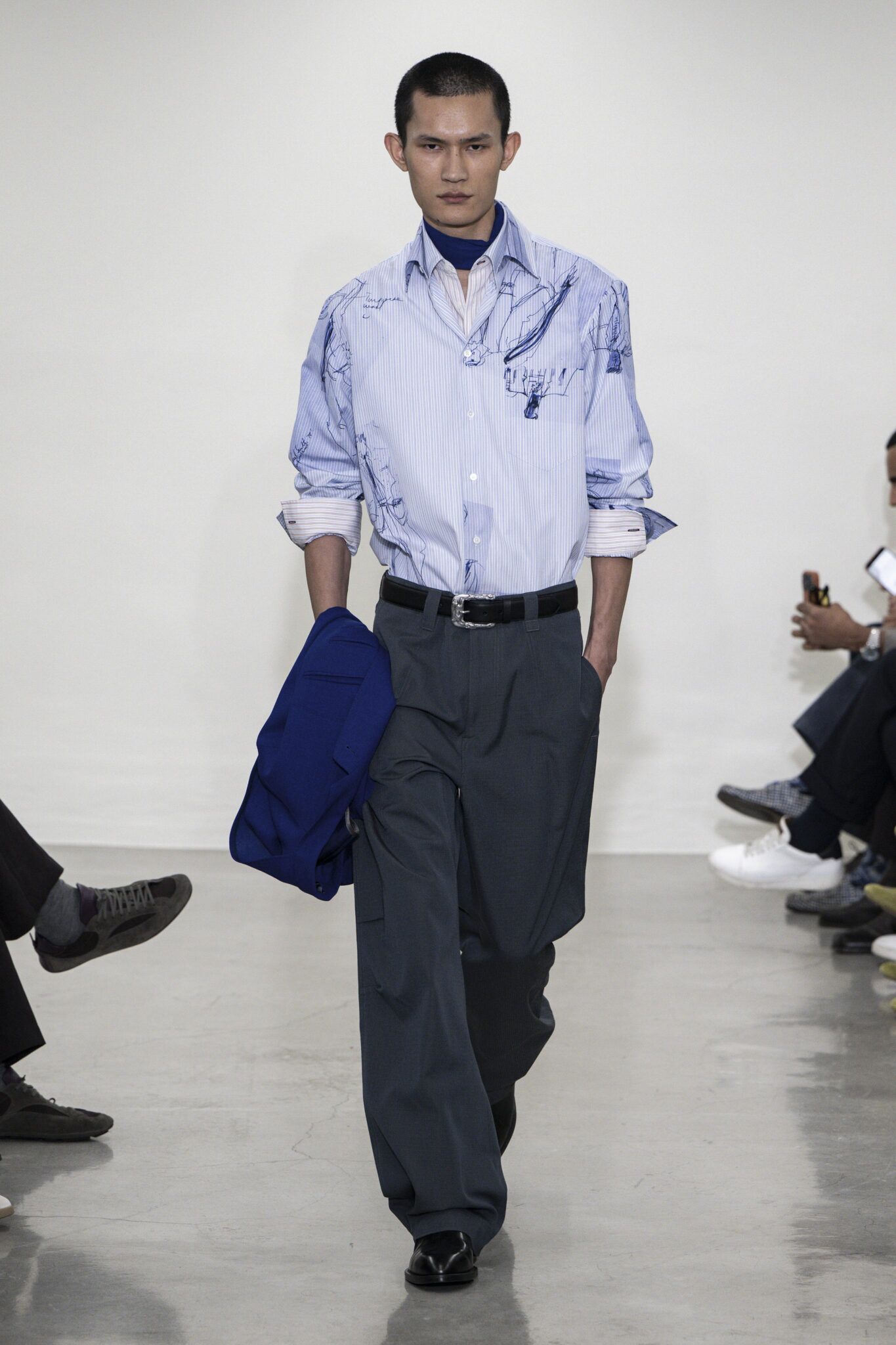 MFWM AW26: Paul Smith - The Glass Magazine