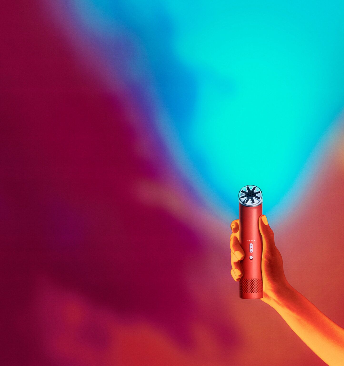Dyson Drops the HushJet™ Mini Cool Fan - The Glass Magazine